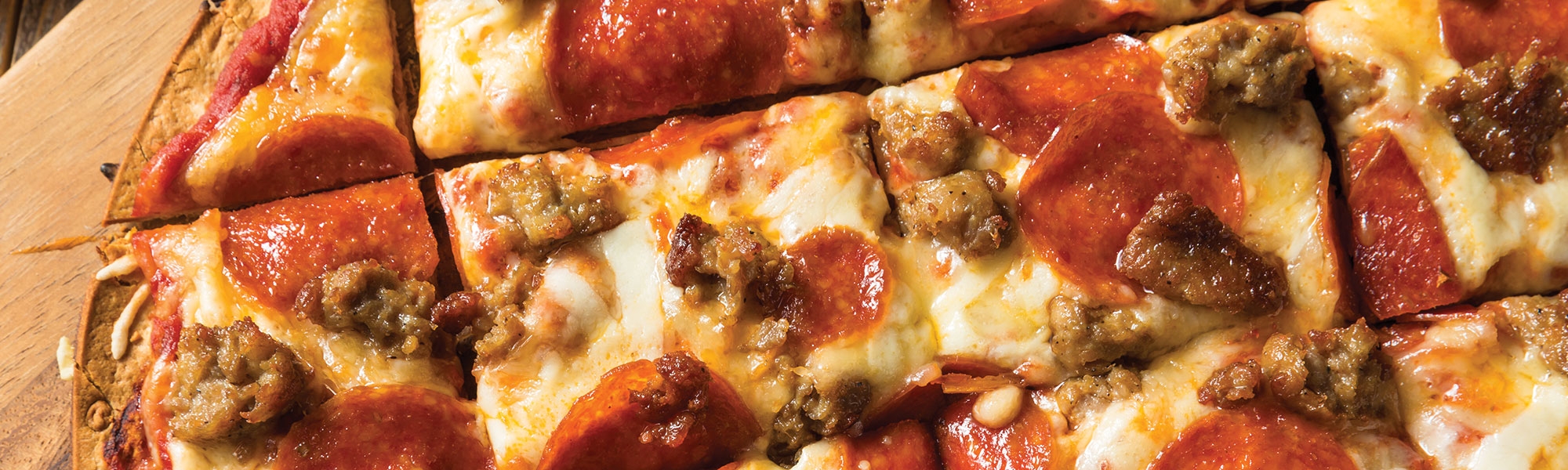 JoJo's Pizza Tastes of Chicago